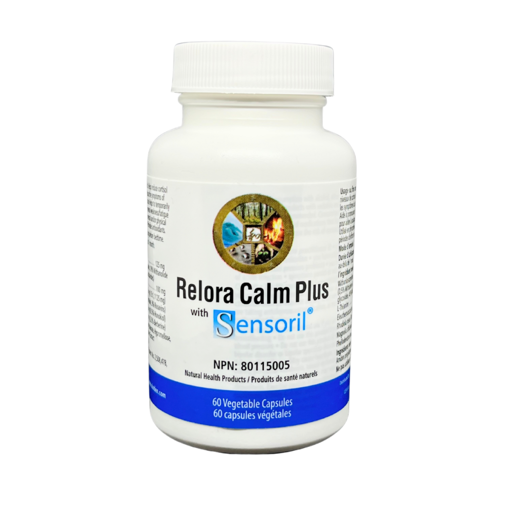 Relora Calm Plus – Cinden Group